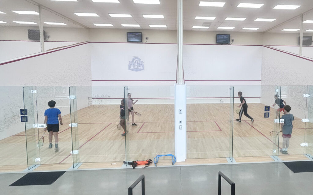 Camps – Community Squash
